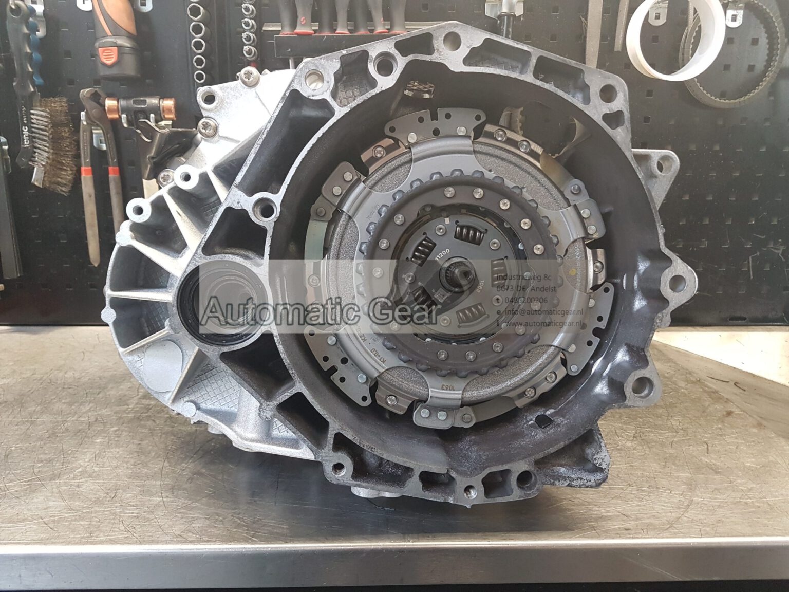 Automaat revisie laten uitvoeren door de specialist | Automatic Gear