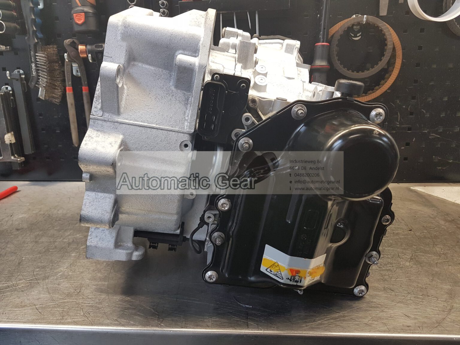 Kapotte DSG versnellingsbak? | DSG Reparatie | Automatic Gear