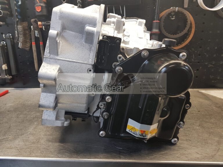 Powershift automaat | Onderhoud en revisie | Automatic Gear